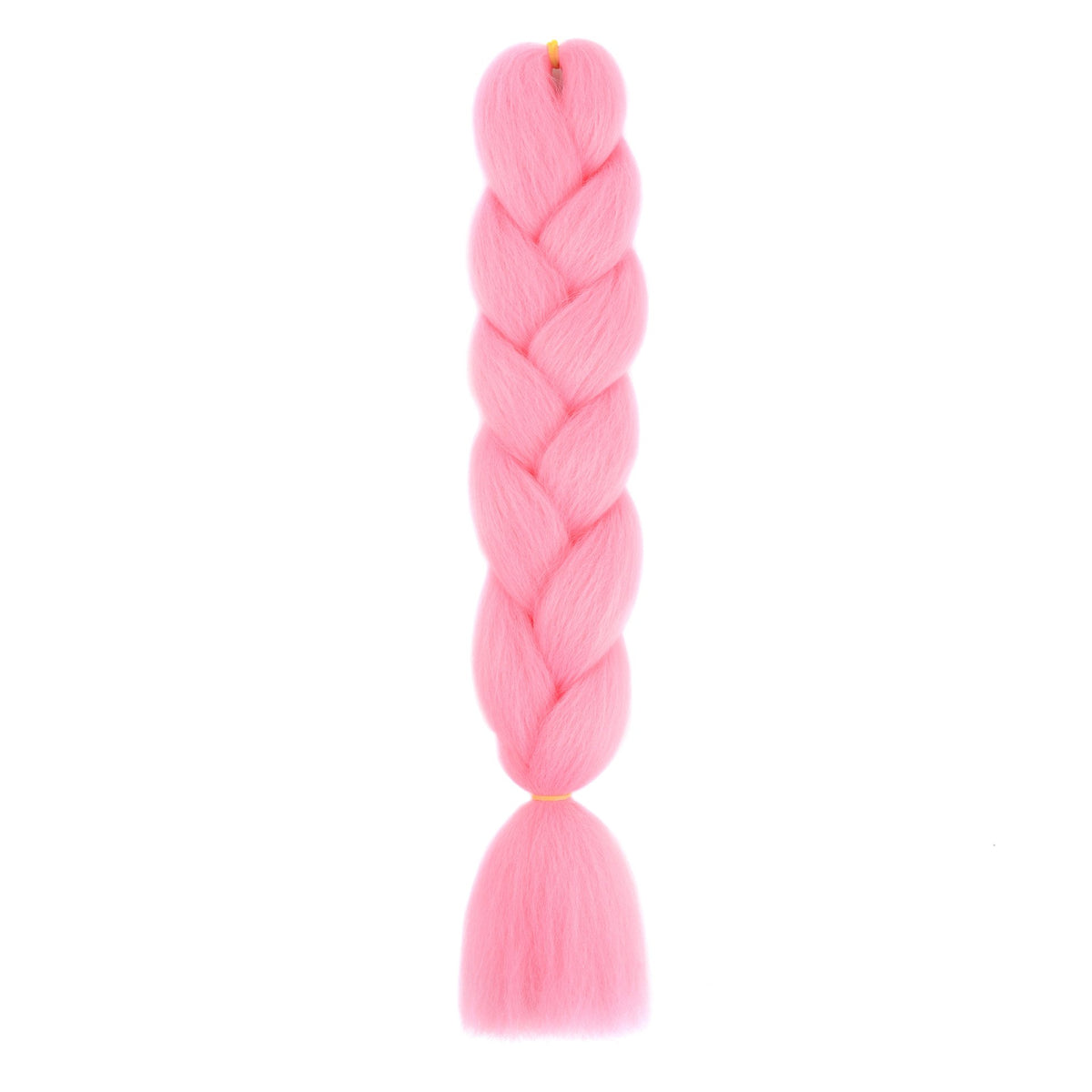 Chemical Fiber Big Braid Wig – Peekabu